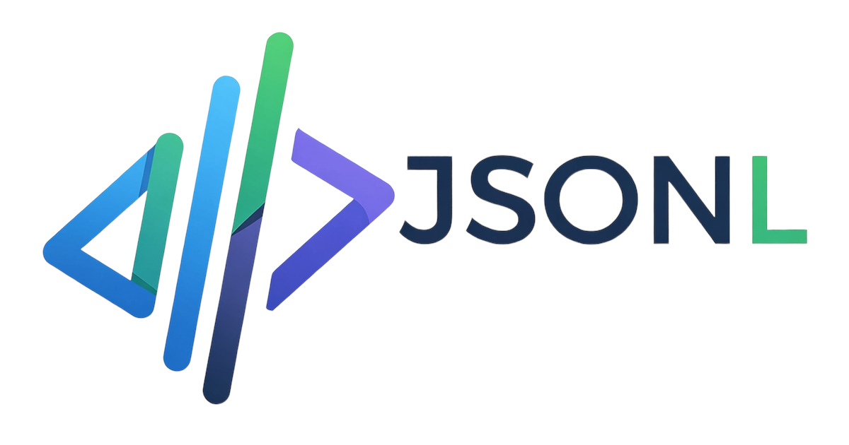 JSONL.help - The Definitive JSON Lines Format Resource for Developers